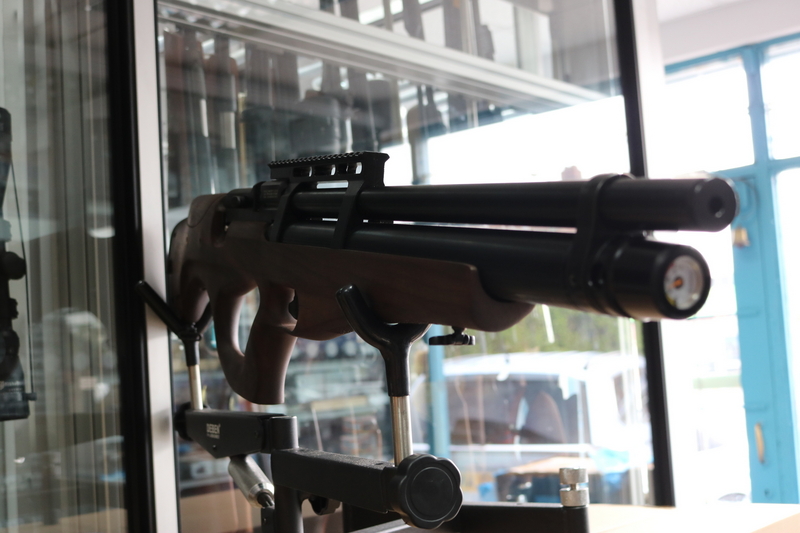 Webley / Webley & Scott mastiff Air Rifles For Sale in Hockley | City ...