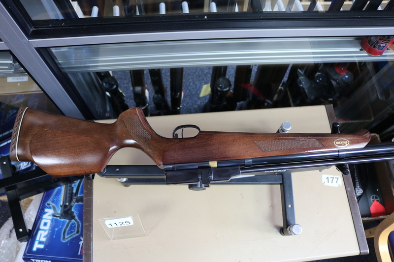 Falcon Raptor FN19 .22 Air Rifles For Sale in Hockley | City Air ...