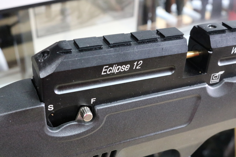 Webley / Webley & Scott Eclipse 12 .177 Air Pistols For Sale in Hockley ...