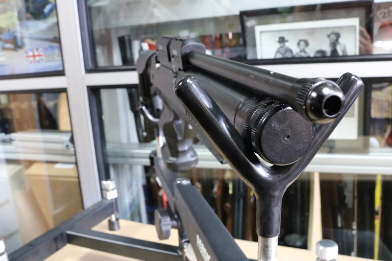 Webley / Webley & Scott Eclipse 12 .177 Air Pistols For Sale in Hockley ...