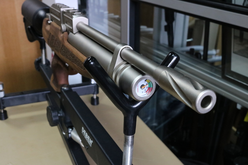 Kral Puncher NP-02 .177 Air Rifles | City Air Weapons and Firearms, Hockley