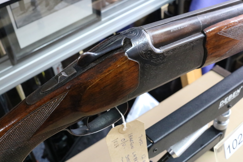 Eibar Ibargun 12 Bore/gauge Over and under For Sale in Hockley | City ...
