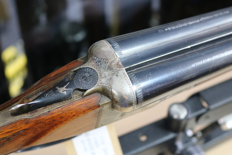 MARCO GARDONE V.T-BRESCIA 12 Bore/gauge Side By Side For Sale in ...