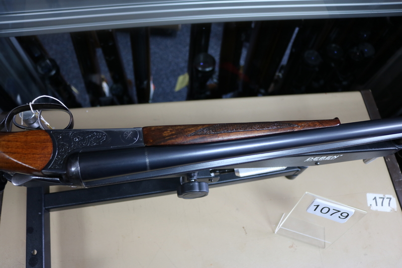 Baikal IJ-58 12 Bore/gauge Side By Side For Sale in Hockley | City Air ...