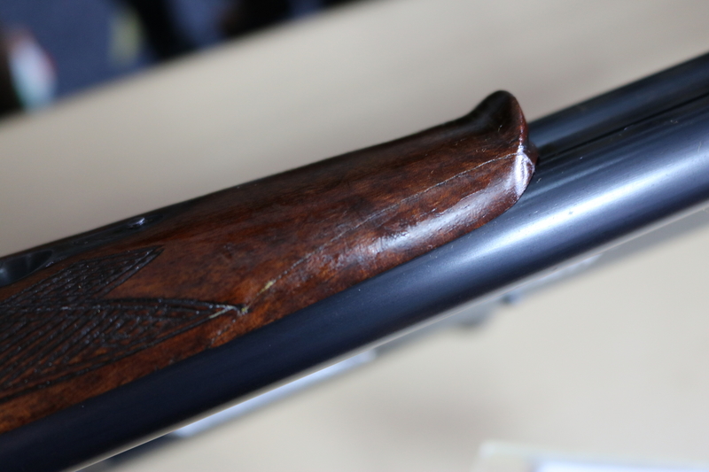 Baikal IJ-58 12 Bore/gauge Side By Side For Sale in Hockley | City Air ...