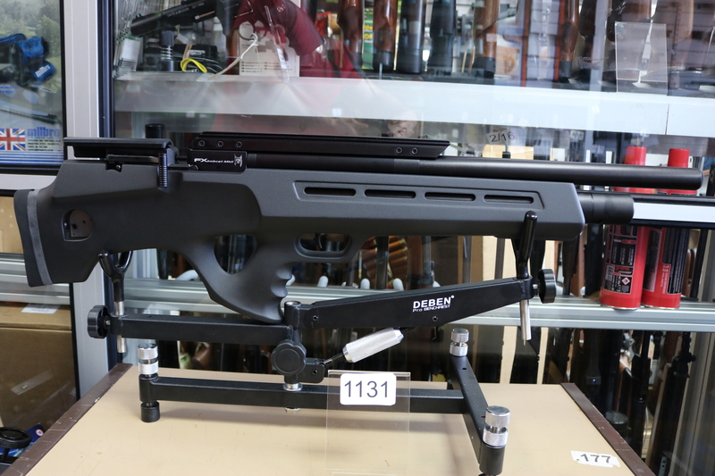 FX Airguns Bobcat MK2 .22 Air Rifles For Sale in Hockley | City Air ...