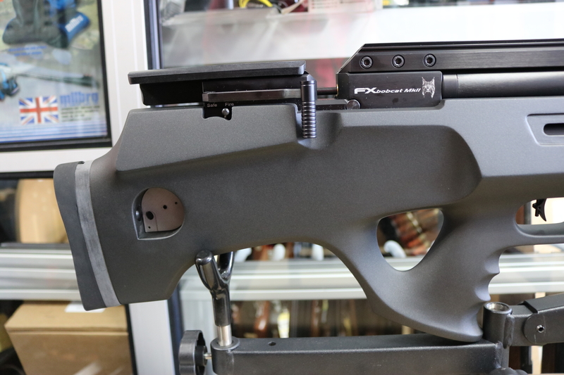FX Airguns Bobcat MK2 .22 Air Rifles For Sale in Hockley | City Air ...