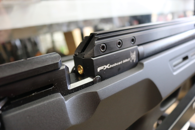 FX Airguns Bobcat MK2 .22 Air Rifles For Sale in Hockley | City Air ...