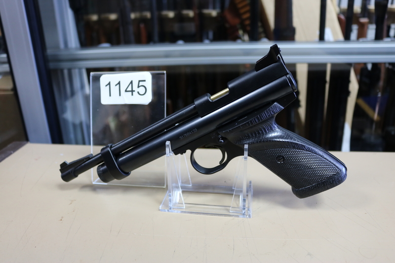 Crosman 2240 .22 Air Pistols For Sale in {LOCATION} City Air Weapons ...