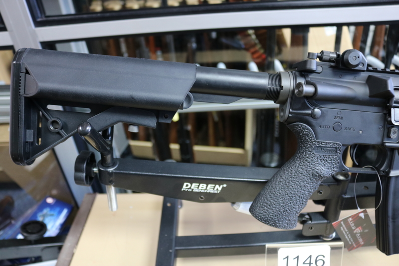 King Arms M4 KA Tanker Rifle 6MM BB .230 For Sale in {LOCATION} City ...