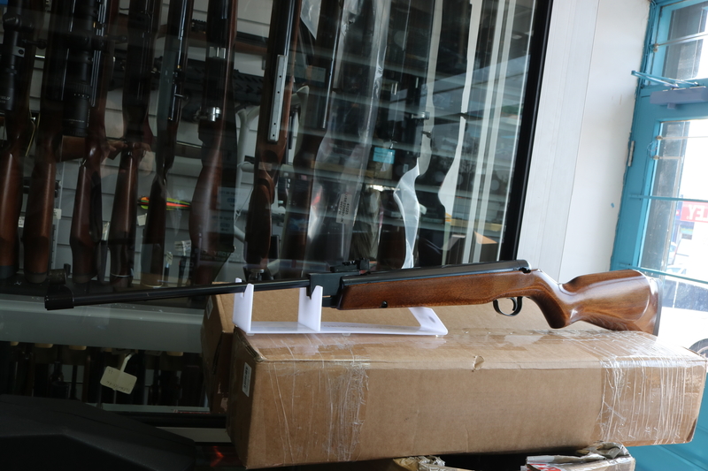 Webley / Webley & Scott Air Guns For Sale in Hockley | City Air Weapons ...