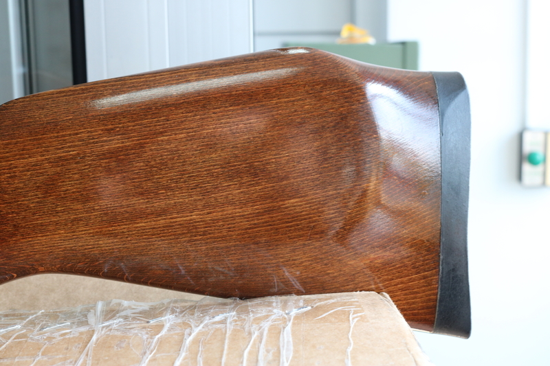 Webley / Webley & Scott VULCAN .177 Air Rifles For Sale in Hockley ...