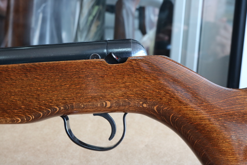 Webley / Webley & Scott VULCAN .177 Air Rifles For Sale in {LOCATION ...