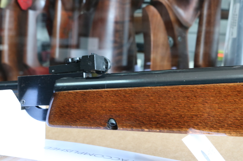 Webley / Webley & Scott VULCAN .177 Air Rifles For Sale in Hockley ...