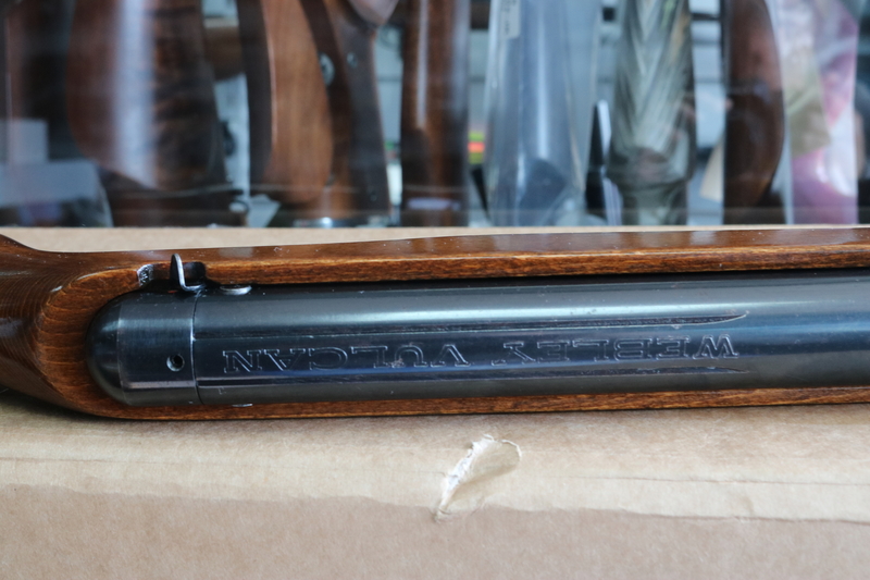 Webley / Webley & Scott VULCAN .177 Air Rifles For Sale in Hockley ...
