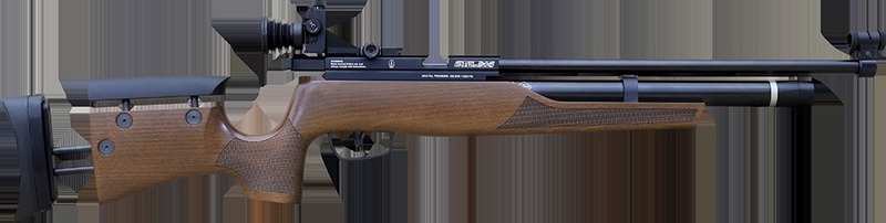 BSA silver star .177 Air Rifles For Sale in Hockley | City Air Weapons ...