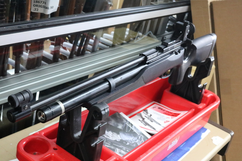 BSA silver star .177 Air Rifles For Sale in Hockley | City Air Weapons ...