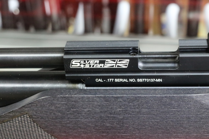 BSA silver star .177 Air Rifles For Sale in Hockley | City Air Weapons ...