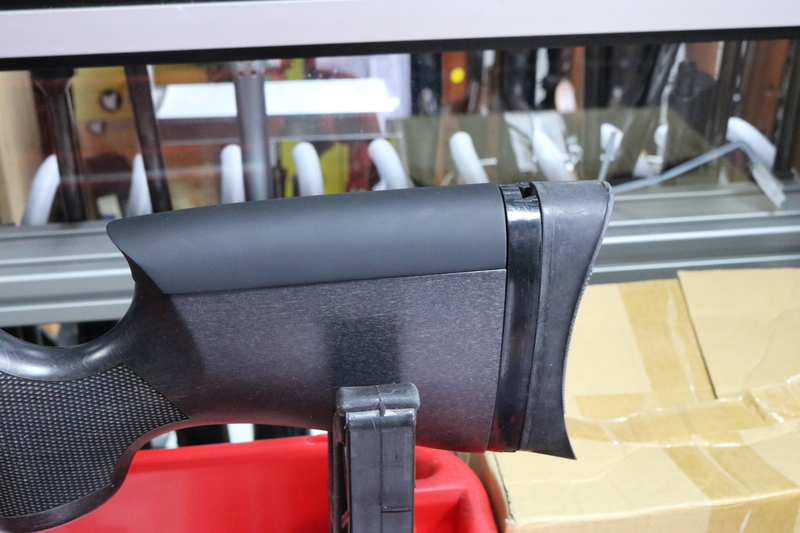 BSA silver star .177 Air Rifles For Sale in Hockley | City Air Weapons ...