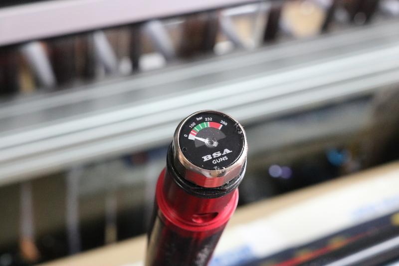 BSA silver star .177 Air Rifles For Sale in Hockley | City Air Weapons ...