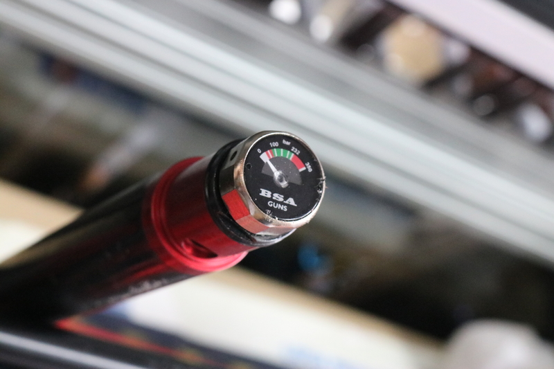 BSA silver star .177 Air Rifles For Sale in Hockley | City Air Weapons ...