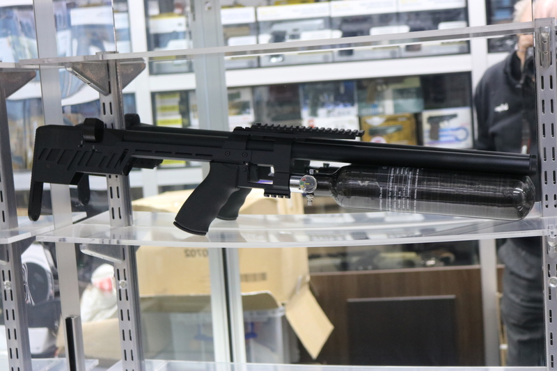 RTI ARMS PRIEST MARK 2 c/f .177 Air Rifles For Sale in Hockley | City ...