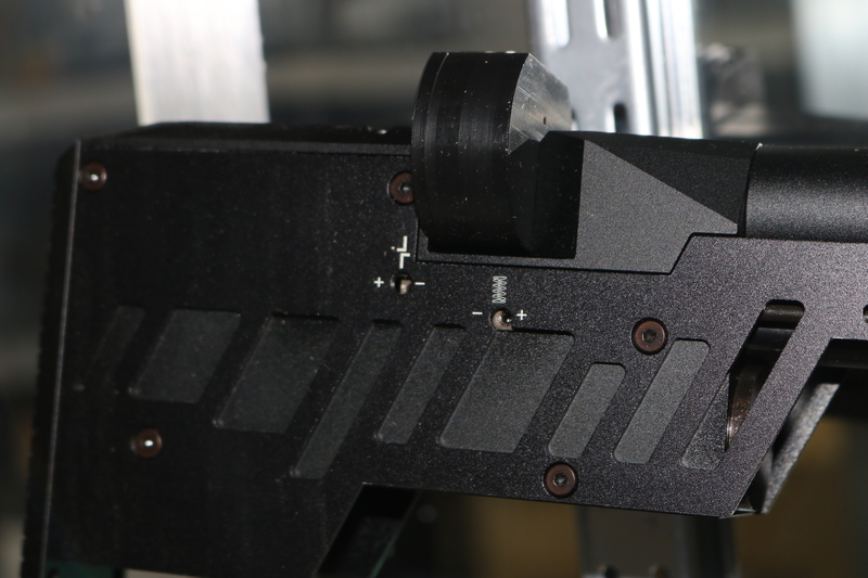 RTI ARMS PRIEST MARK 2 c/f .177 Air Rifles For Sale in Hockley | City ...