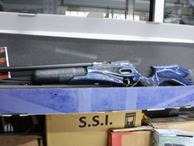 Daystate Red Wolf Blue Laminate .177 Air Rifles For Sale | EMPTY ...