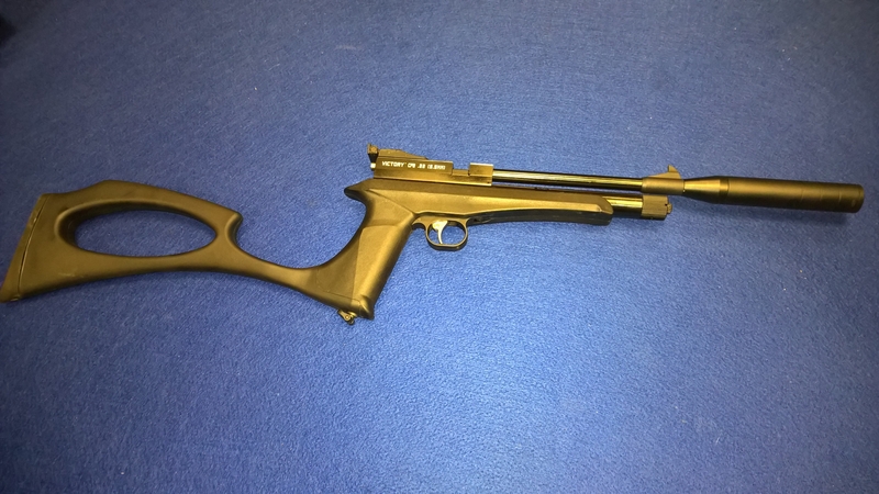 Victory CP2 .22 Air Rifles For Sale in Woodford Bridge | International ...