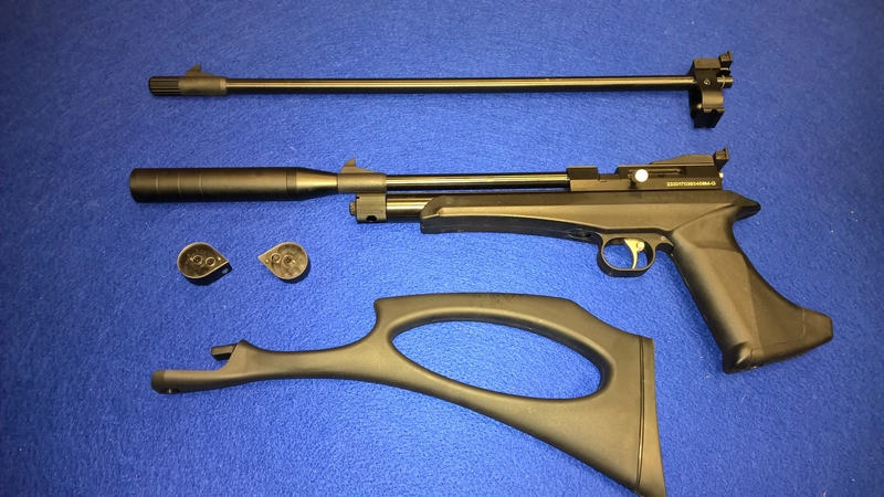 Victory CP2 .22 Air Rifles For Sale in Woodford Bridge | International ...