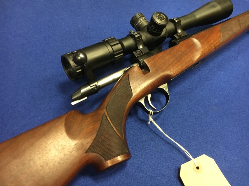 Tikka 85 XS Varmint Bolt Action .223 Rifles For Sale in Woodford Bridge ...
