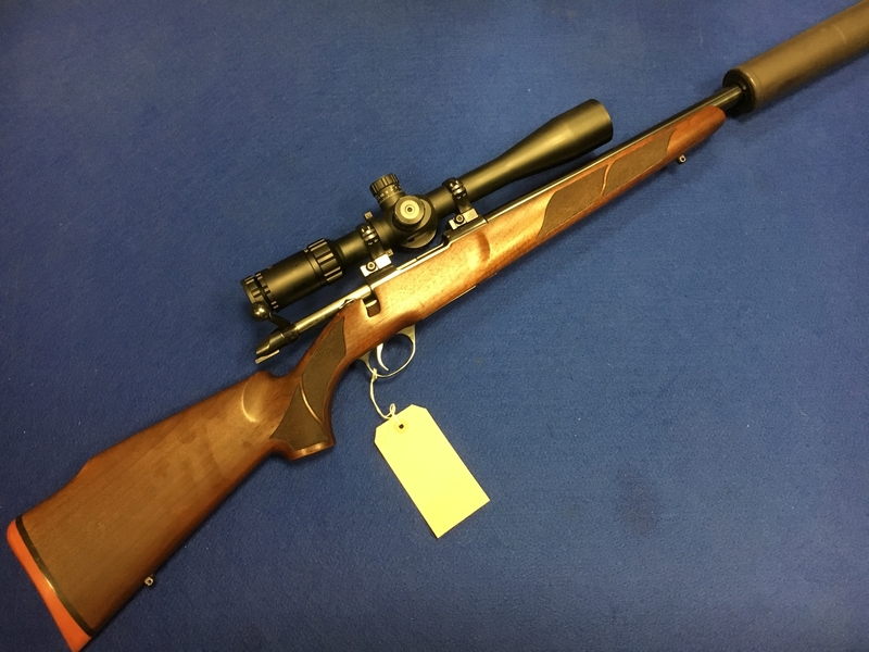 Sako 85 XS Varmint Bolt Action .223 Rifles For Sale in Woodford Bridge ...