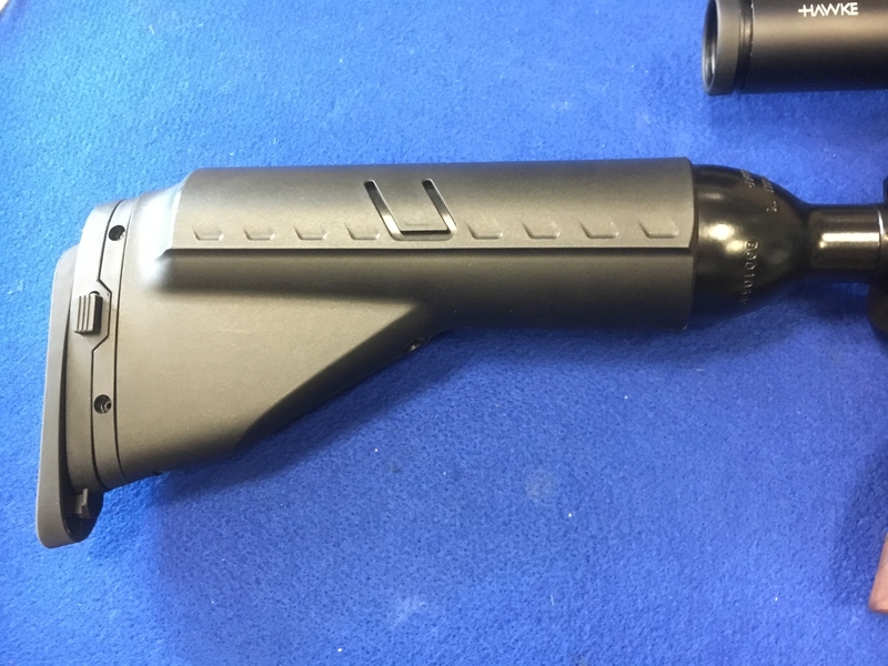 Kral Puncher NP-02 .22 Air Rifles For Sale in Woodford Bridge ...