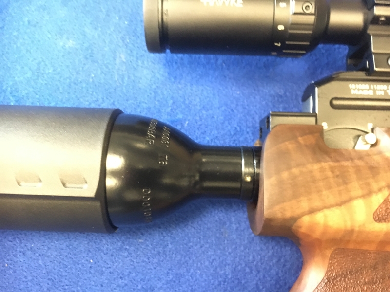 Kral Puncher NP-02 .22 Air Rifles For Sale in Woodford Bridge ...