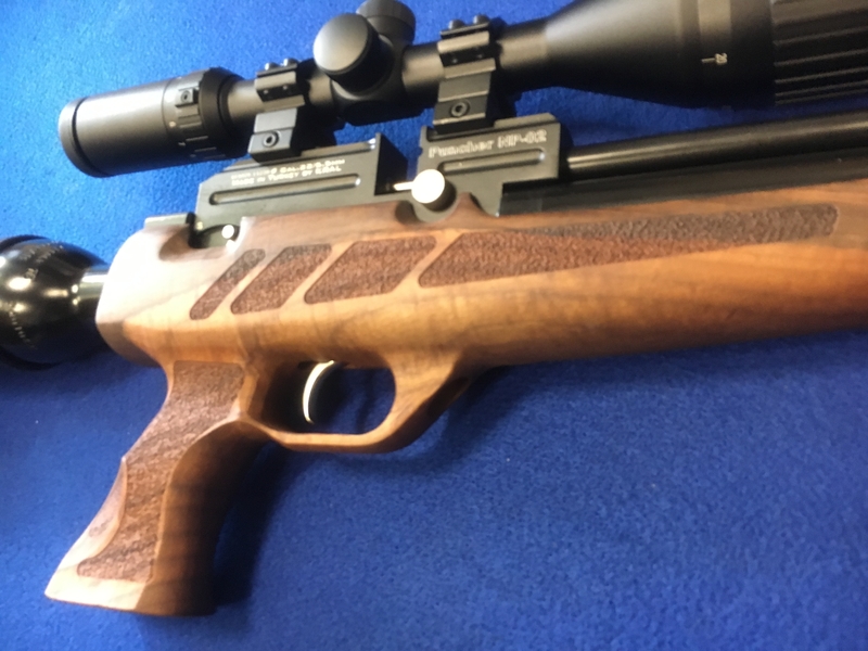 Kral Puncher NP-02 .22 Air Rifles For Sale in Woodford Bridge ...