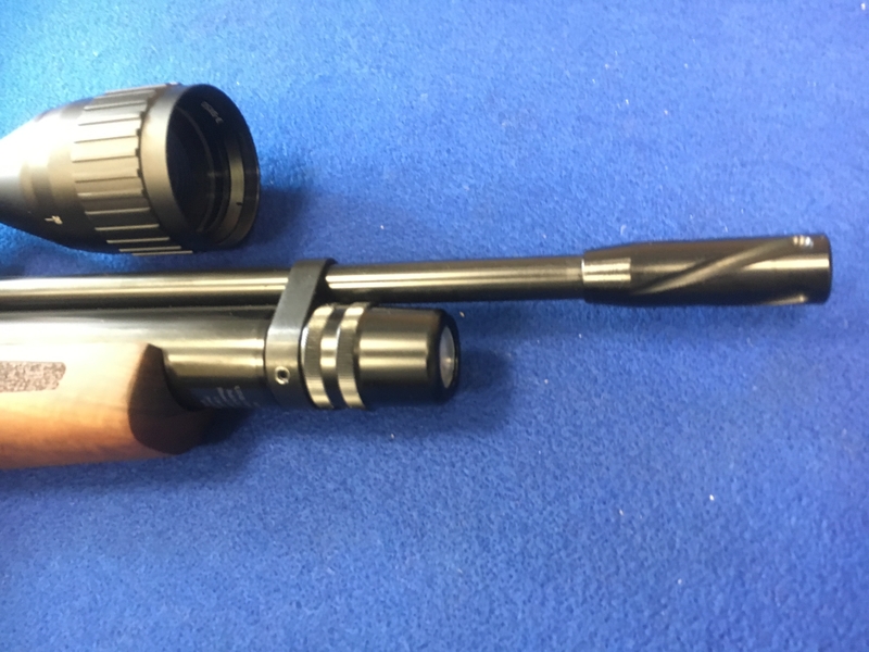 Kral Puncher NP-02 .22 Air Rifles For Sale in Woodford Bridge ...
