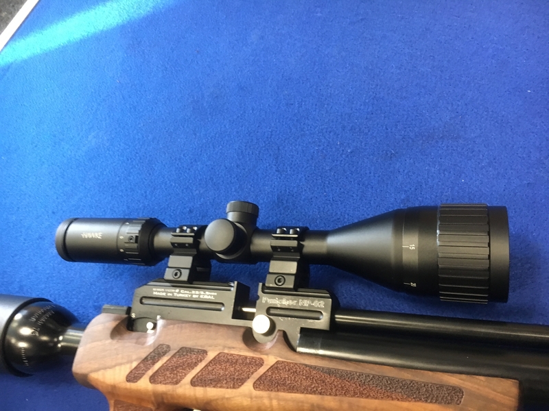 Kral Puncher NP-02 .22 Air Rifles For Sale in Woodford Bridge ...