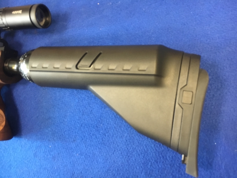 Kral Puncher NP-02 .22 Air Rifles For Sale in Woodford Bridge ...