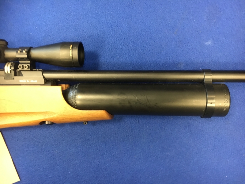 Daystate AirWolf .22 Air Rifles For Sale in Woodford Bridge ...