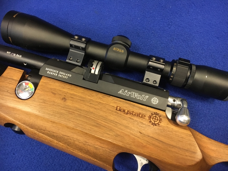 Daystate AirWolf .22 Air Rifles For Sale in Woodford Bridge ...