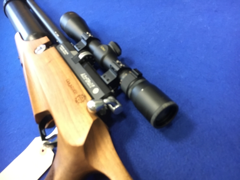 Daystate AirWolf .22 Air Rifles For Sale in {LOCATION} International ...