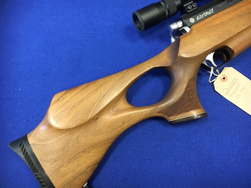 Daystate AirWolf .22 Air Rifles For Sale in Woodford Bridge ...