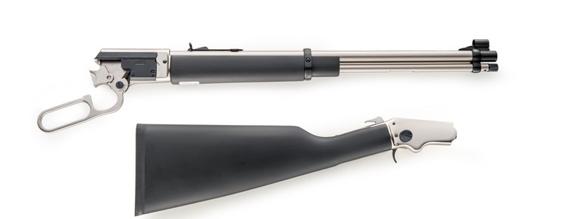Chiappa Firearms Ltd LA322 Lever action .22 RiflesValmont Firearms, Aston
