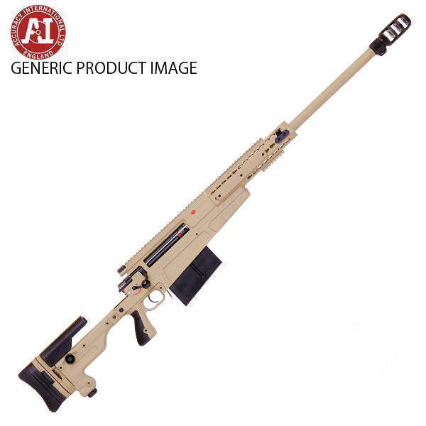 Accuracy International AX50 Bolt Action .50 Rifles For Sale in Aston ...