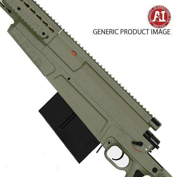 Accuracy International AX50 Bolt Action .50 Rifles For Sale in Aston ...