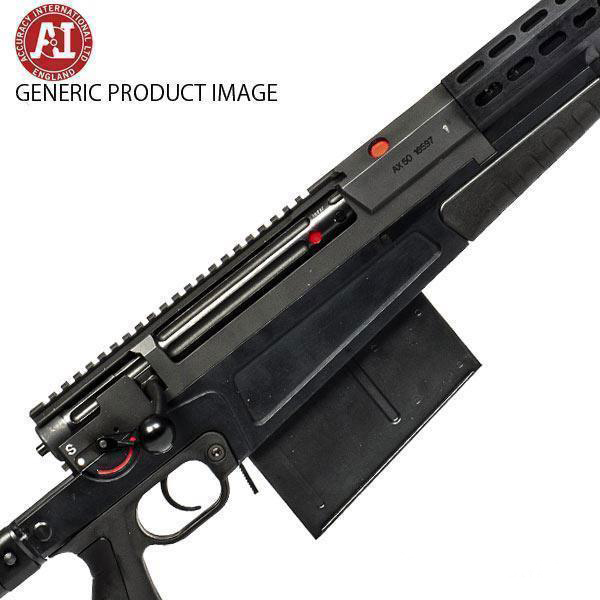 Accuracy International AX50 Bolt Action .50 Rifles For Sale in Aston ...