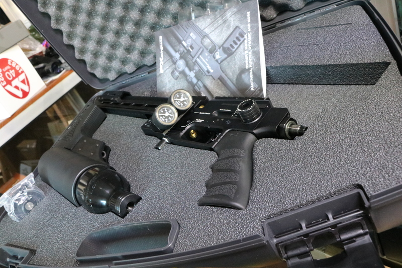 FX Airguns DYNAMIC TDR .177 Air Rifles For Sale in Hockley | City Air ...