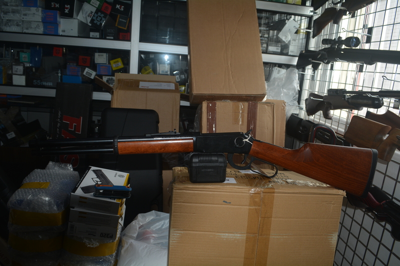 Gun Dealer in Hockley | City Air Weapons and Firearms