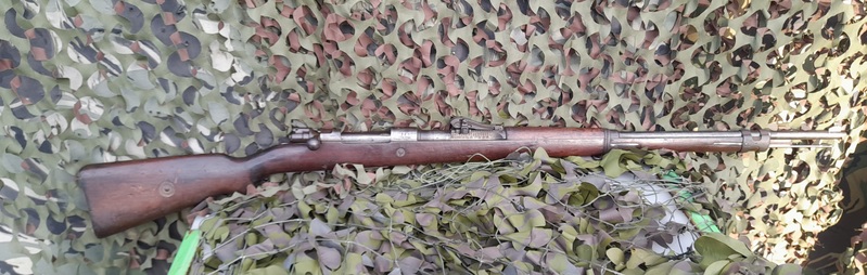 Mauser G98 Bolt Action 7.92 mm Rifles For Sale in Terrington St Clement ...