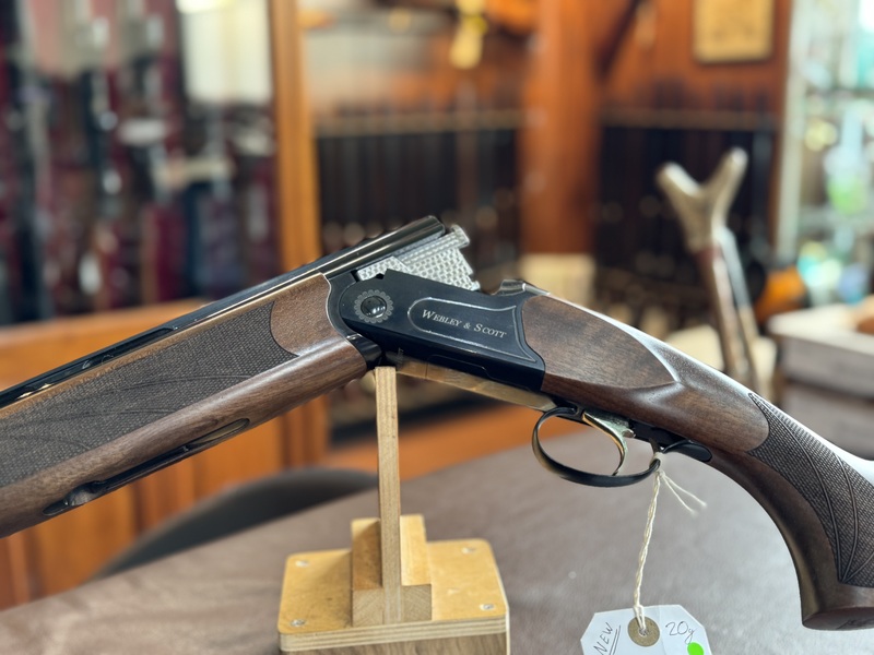 Webley / Webley & Scott 900B 20 Bore/gauge Over and under For Sale in ...